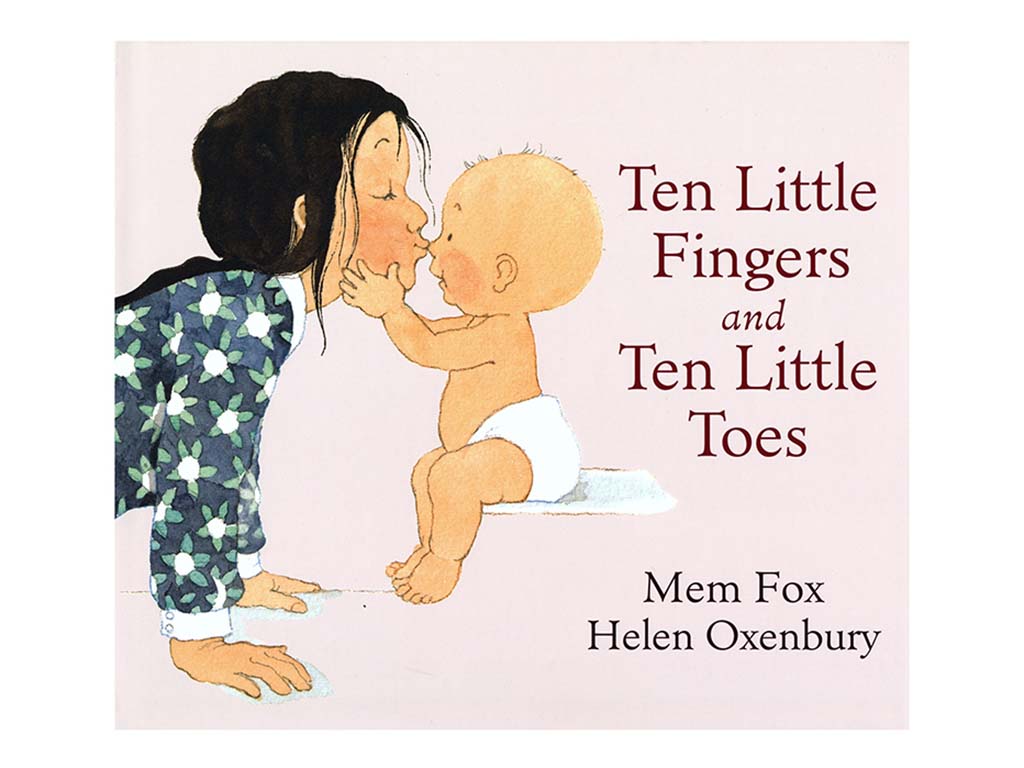 Ten Little Fingers and Ten Little Toes By Mem Fox | ISBN 9780143503583 ...