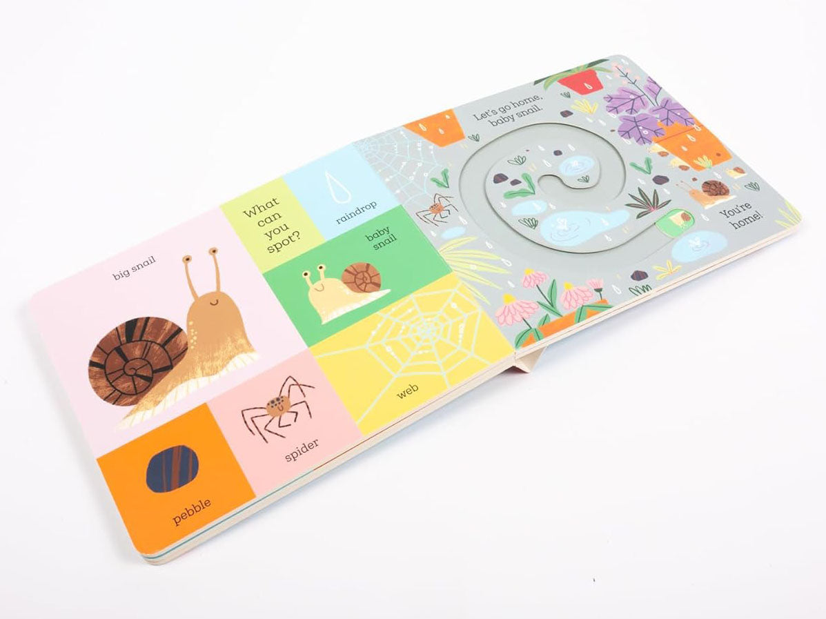 Let's Go Home, Baby Bee | Best Baby Books | Interactiv Baby Books ...