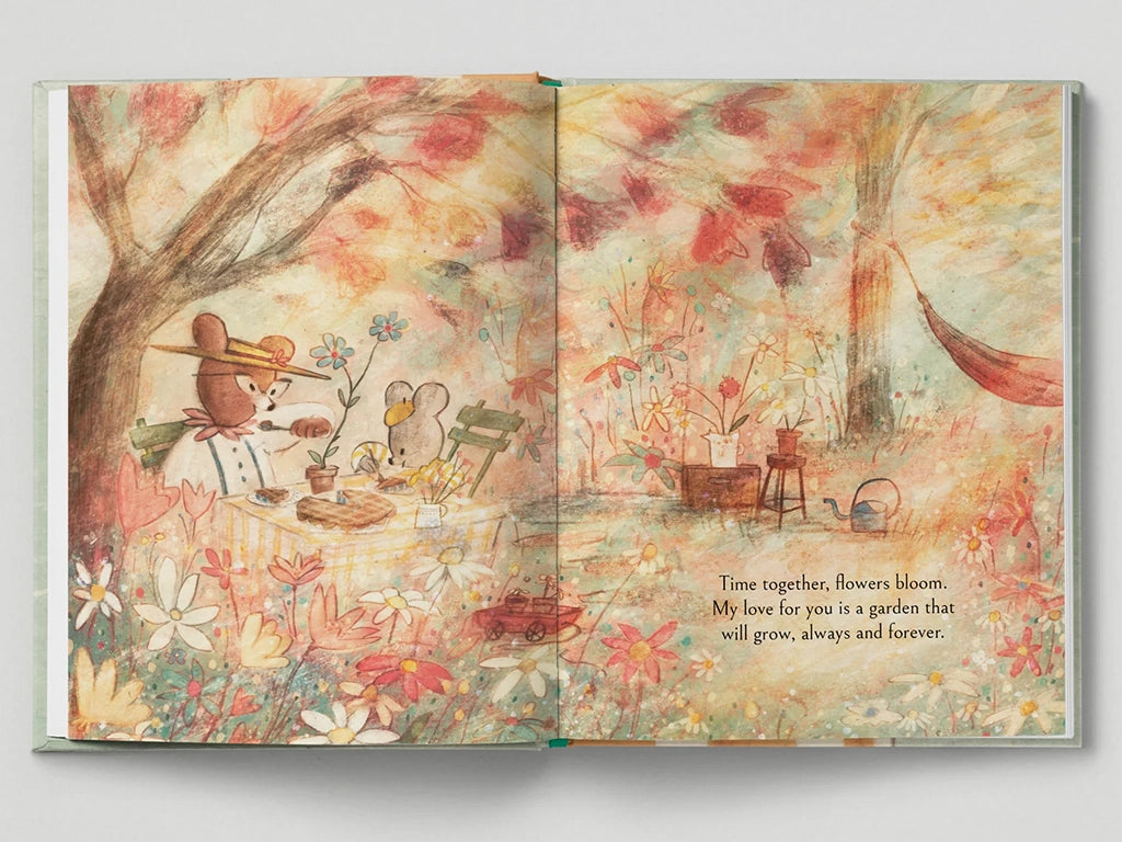 Wherever You Go My Love Will Follow | Beautiful Hardcover Book for ...