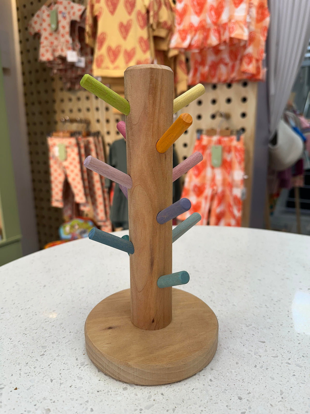 Grimms Sorting Helper | Pastel *FLOOR STOCK | Young Willow