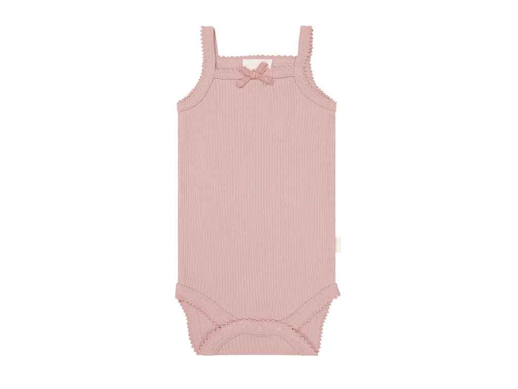 Jamie Kay Organic Cotton Modal Singlet Bodysuit Doll | Jamie Kay ...
