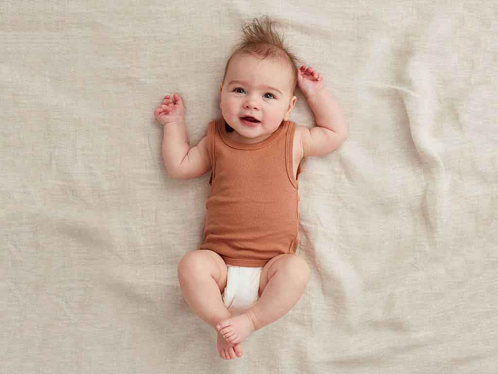 ergoPouch organic cotton singlet | Baby Essentials | Young Willow ...